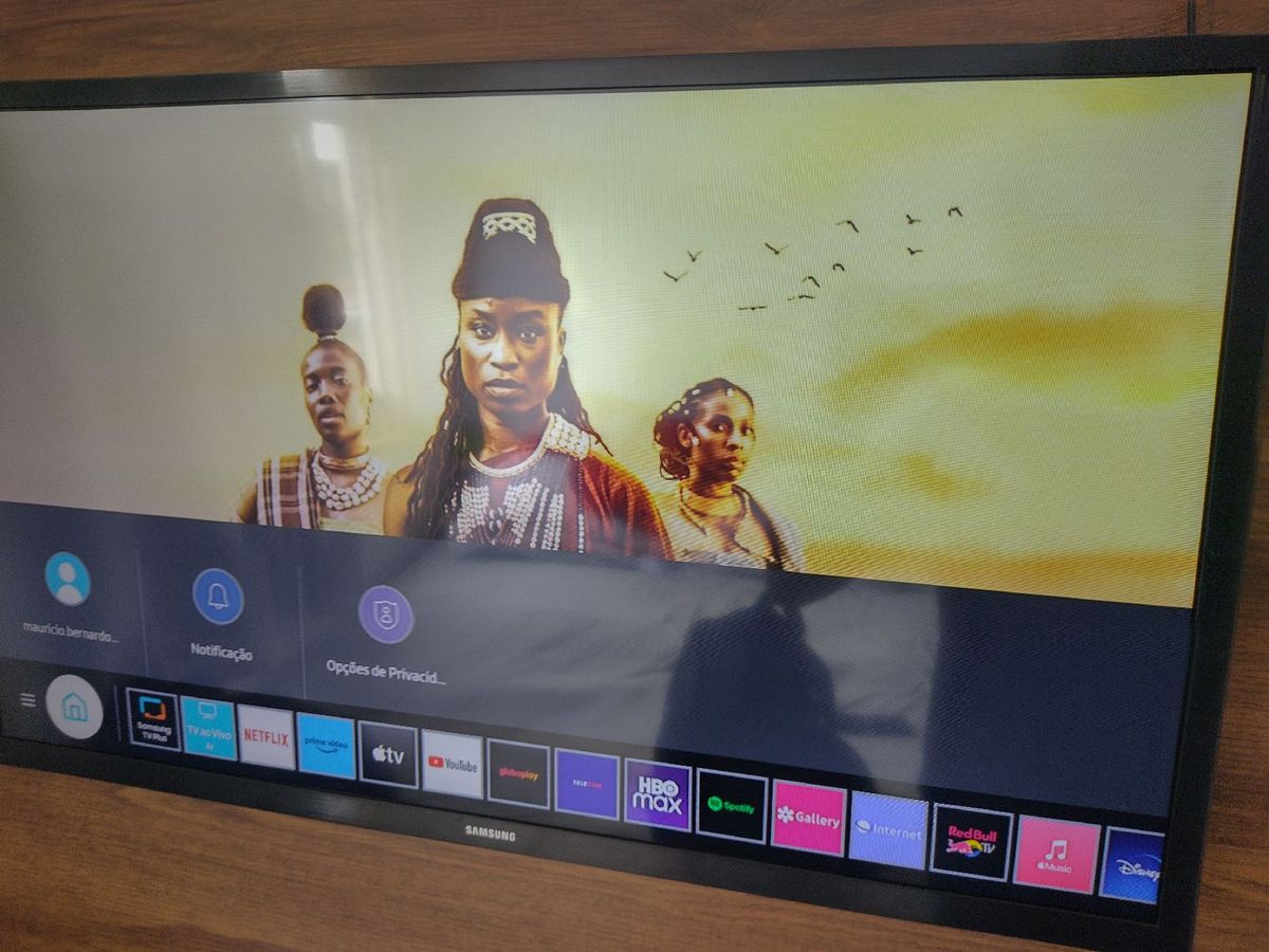 Smart Tv Samsung 32 Polegadas | Eletrodoméstico Samsung Usado 82958991 ...