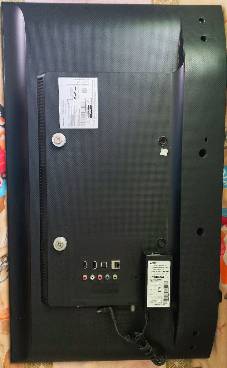 Smart Tv Samsung 32 Polegadas | TV e Display Samsung Usado 89091799 ...