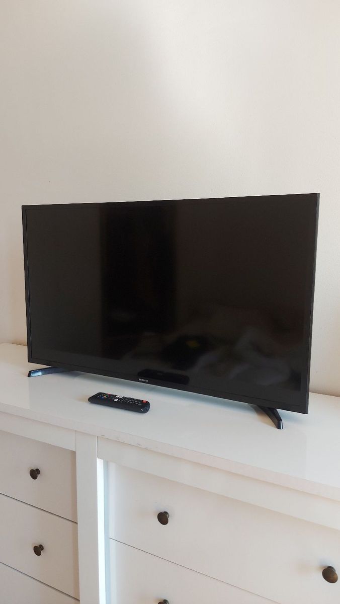 Smart Tv Samsung 40 Polegadas | TV e Display Samsung Usado 87109047 ...