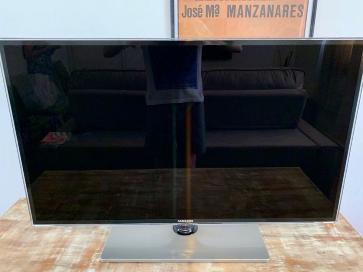 Smart Tv Samsung 40 | TV e Display Samsung Usado 66027797 | enjoei