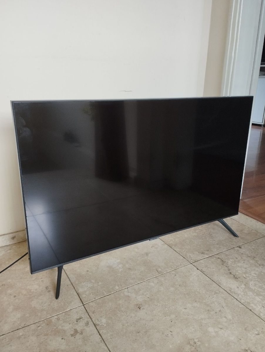Smart Tv Samsung 43 Polegadas Led 4k | TV e Display Samsung Usado ...