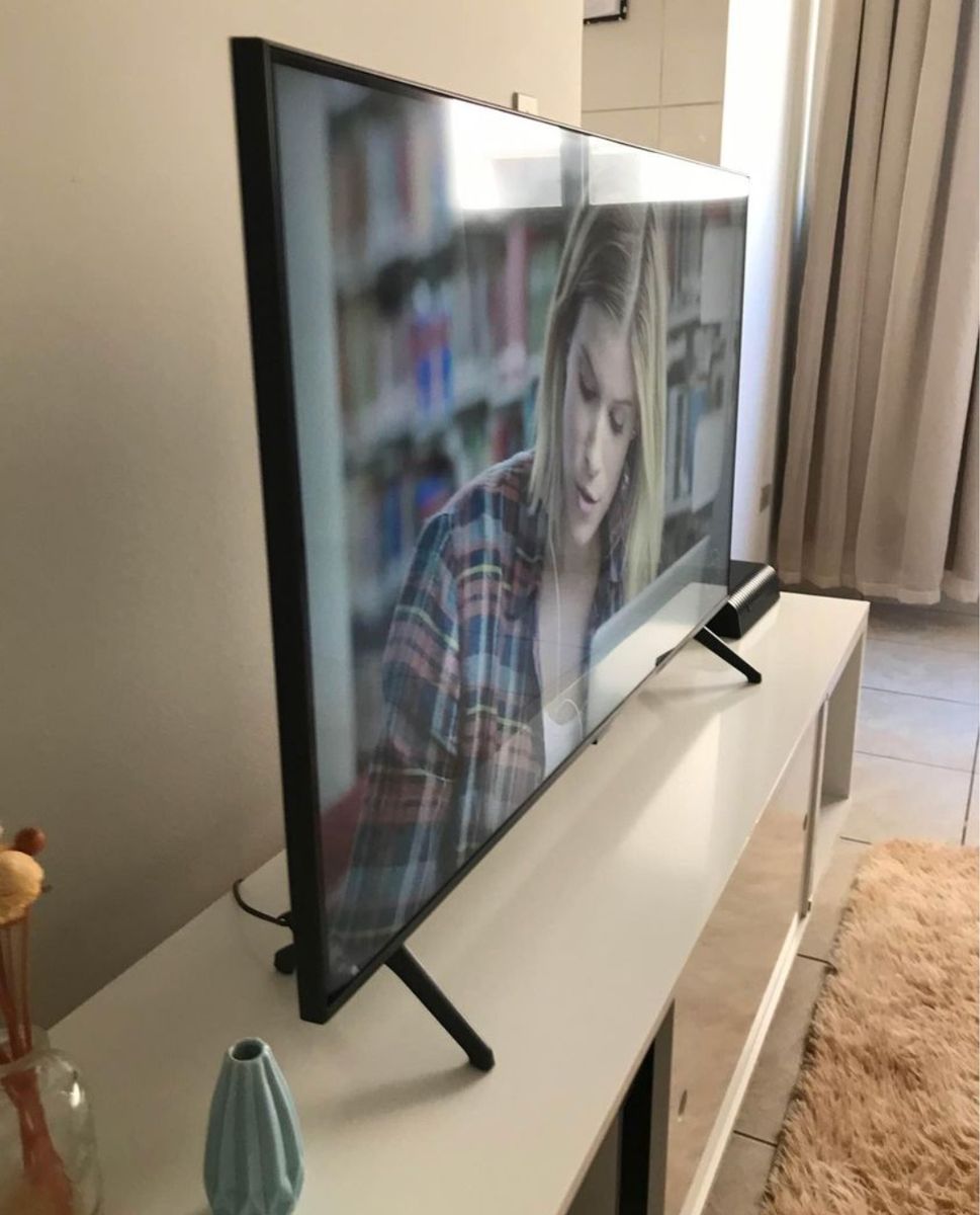 Smart Tv Samsung 43 Polegadas Nova | TV e Display Samsung Usado ...