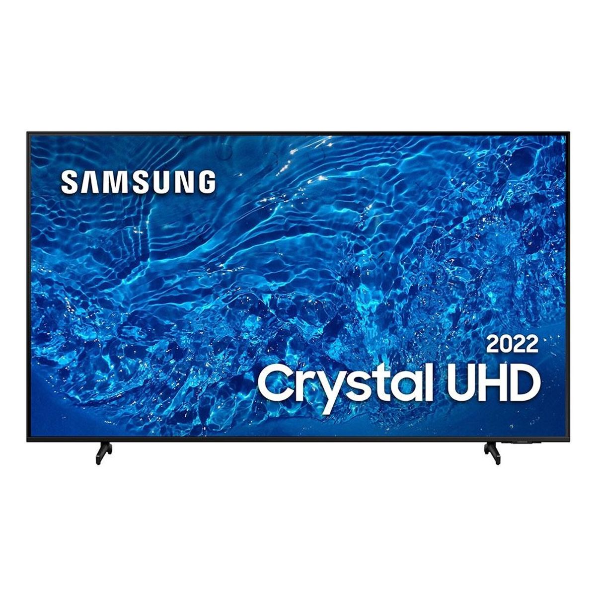 Smart Tv Samsung 50 Polegadas Crystal Uhd 4k, 3 Hdmi, 2 Usb, Wi-fi ...