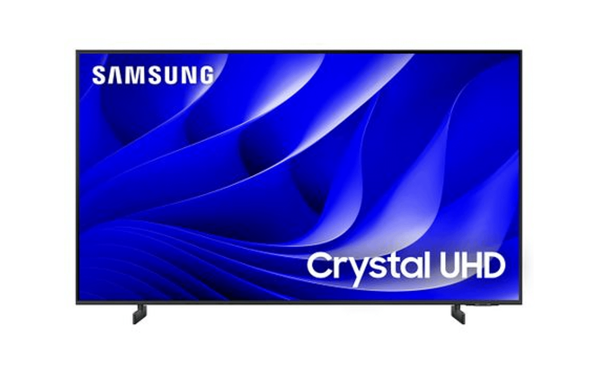 Smart Tv Samsung 50" Polegadas Crystal Uhd 4k 50du8000 Painel Dynamic ...