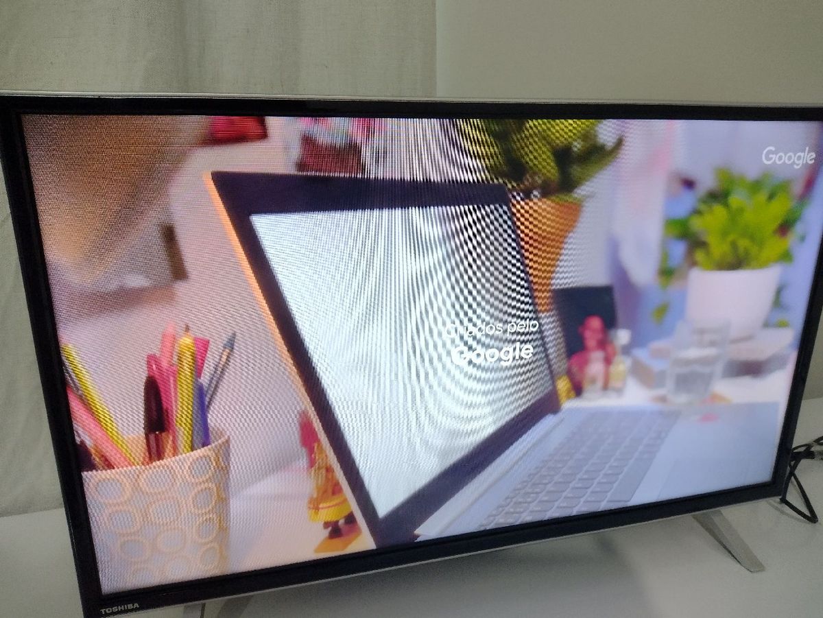 Smart Tv Toshiba - 32 Polegadas | TV e Display Toshiba Usado 72131876 ...
