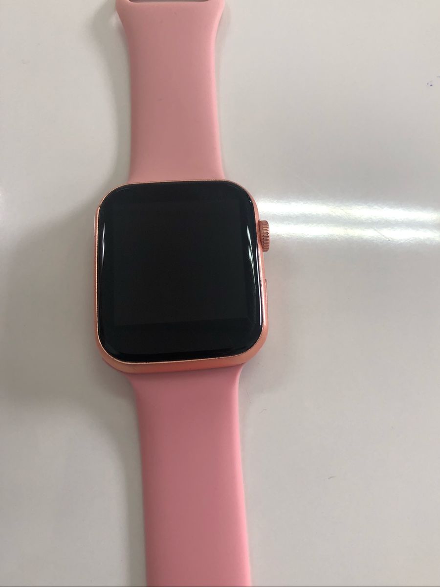 Smart Watch Luo X11 Rose | Relógio Feminino Luo Usado 60100550 | enjoei