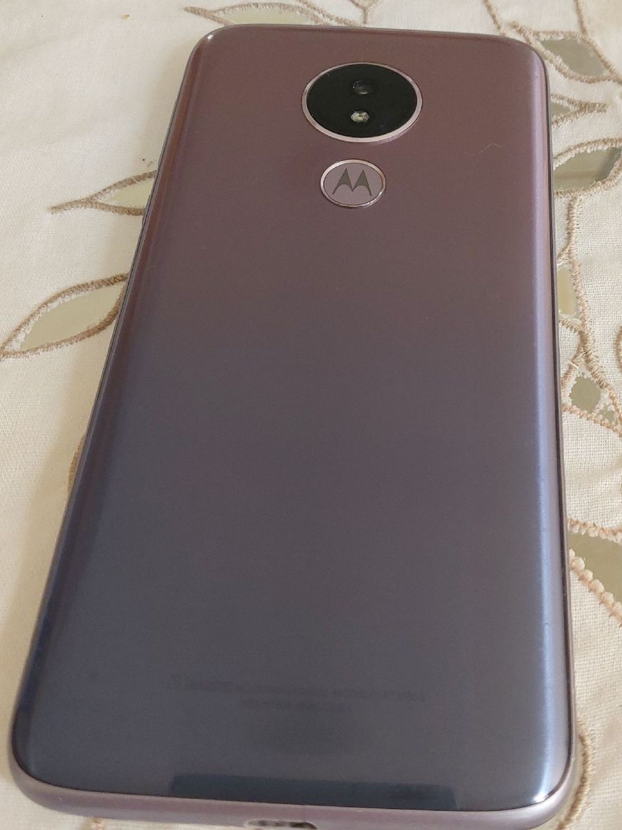 Smartphone Motorola Mog 7 Power | Samsung Galaxy Motorola Usado ...