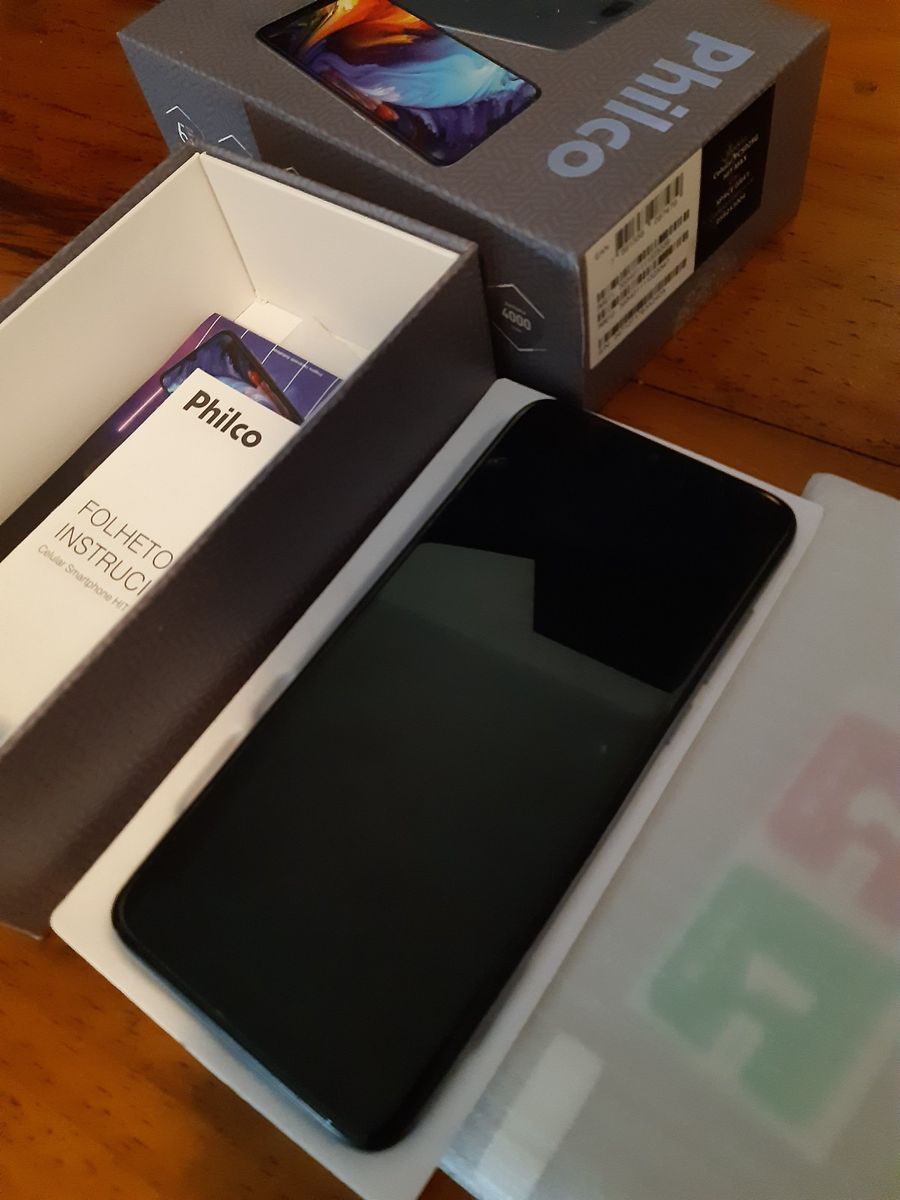 Smartphone Philco Hit Max | Telefone Fixo Philco Usado 108852119 | enjoei