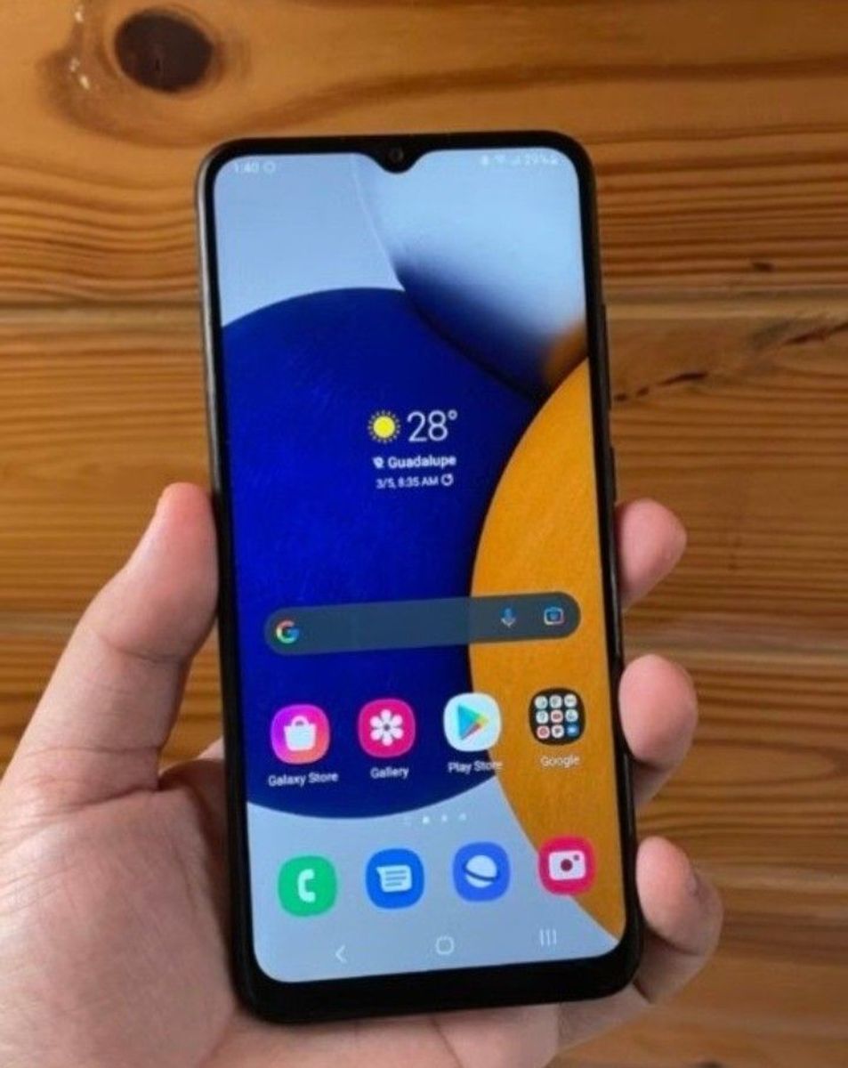 Smartphone Samsung Galaxy A03 | Samsung Galaxy Samsung Usado 85041829 | enjoei