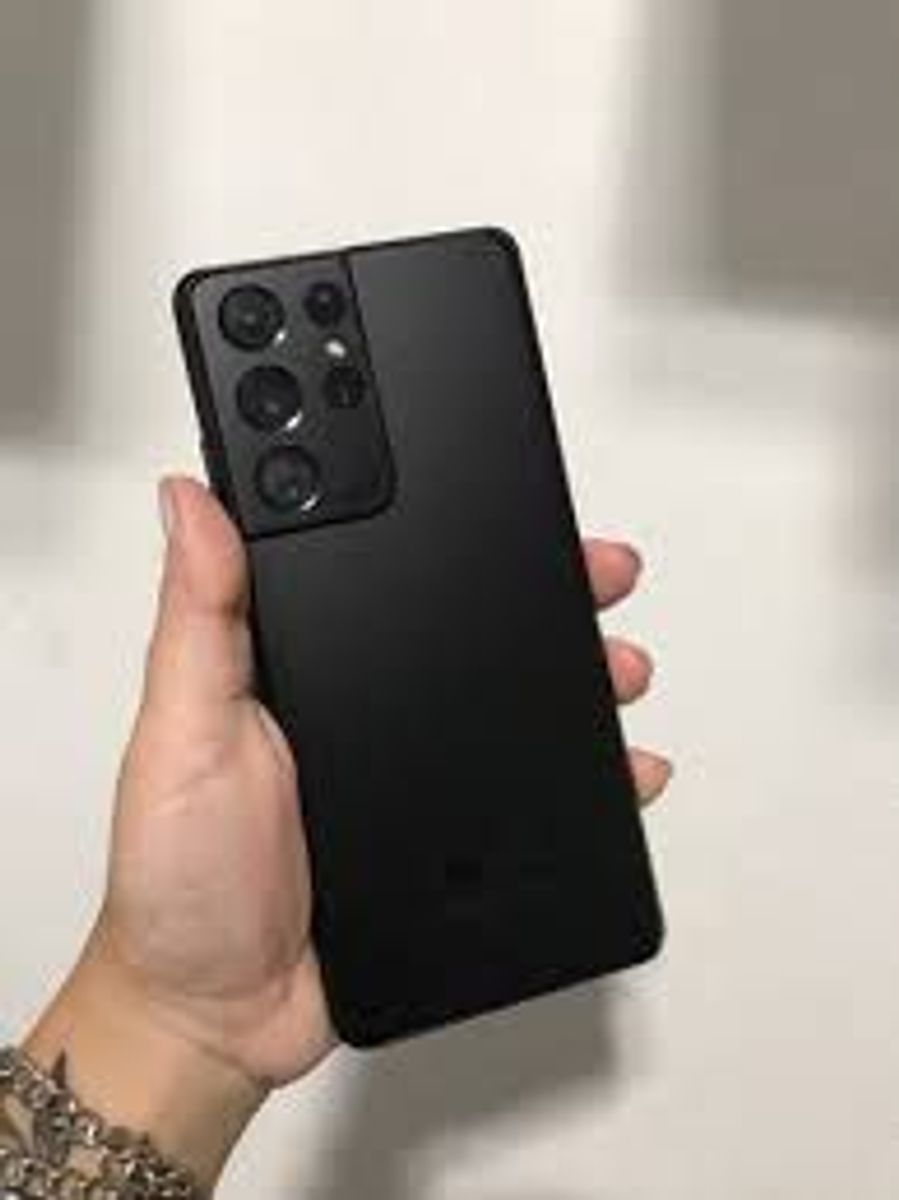 Smartphone Samsung Galaxy S21 Ultra 5g | Celular Samsung Usado ...