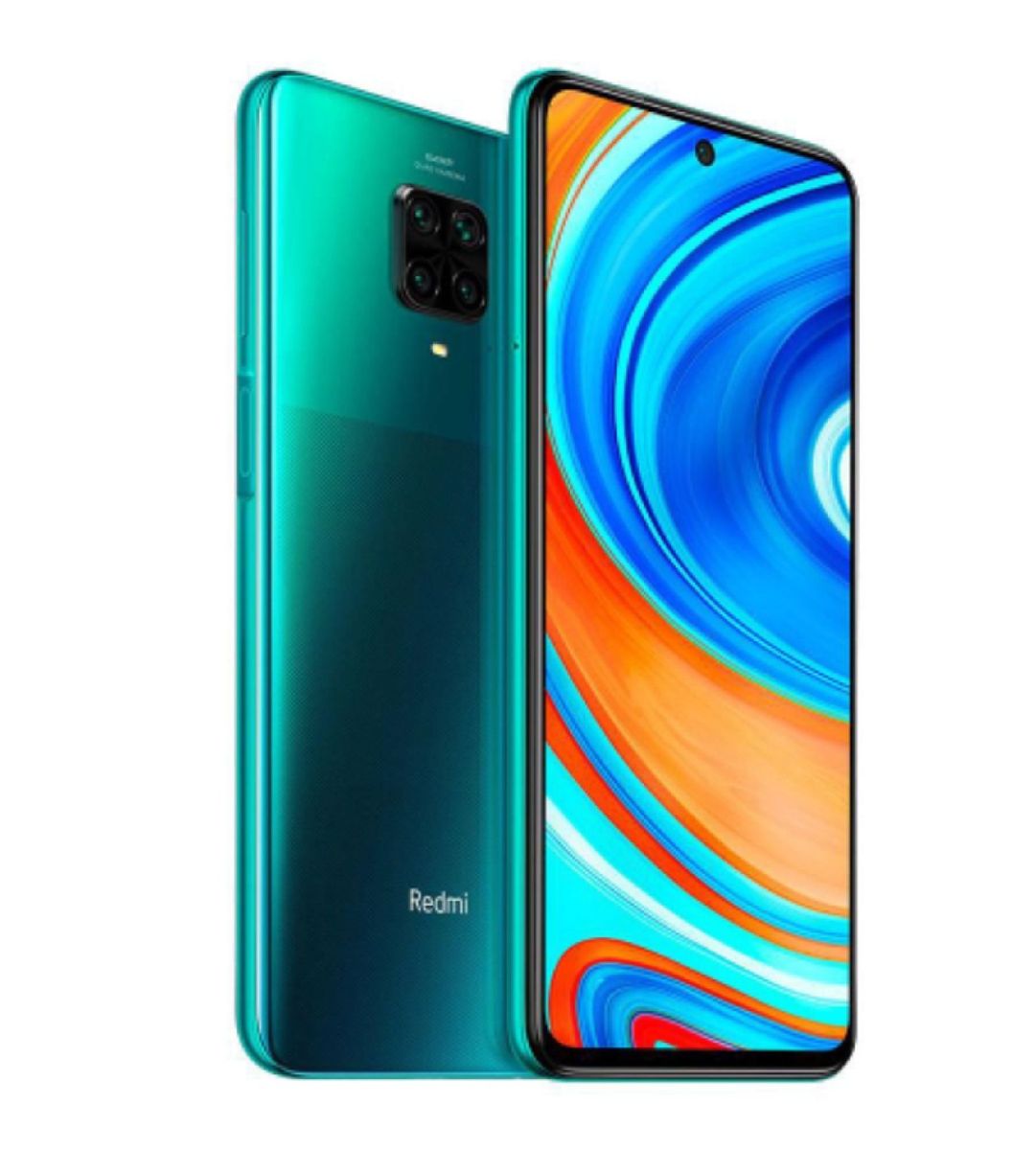Smartphone Xiaomi Redmi Note 9 Pro Verde 128gb, Tela de 6.67", 6gb de ...