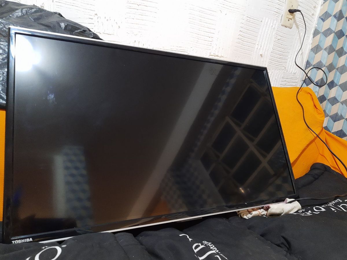 Smarttv Semp Toshiba 32 | Eletrodoméstico Semp Toshiba Usado 84487591 ...