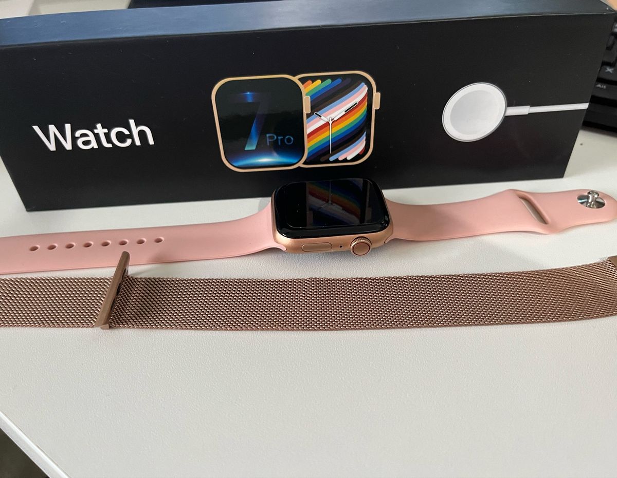 Smartwatch 7 Pro | Item Info & Eletro Usado 72488890 | enjoei