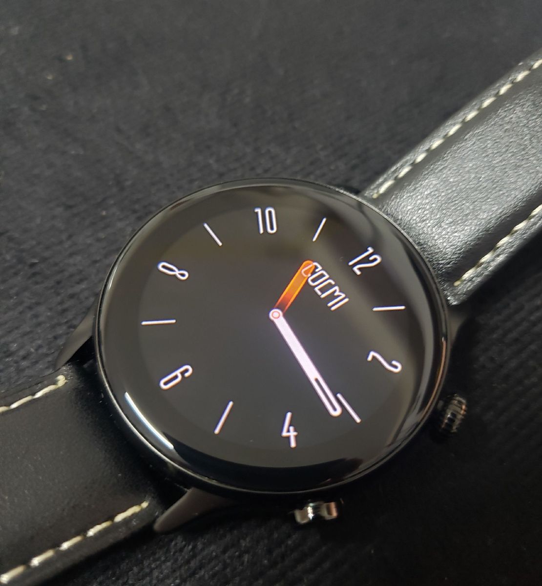 Smartwatch Colmi I30 Semi-novo | Relógio Masculino Colmi Usado 77111859 ...