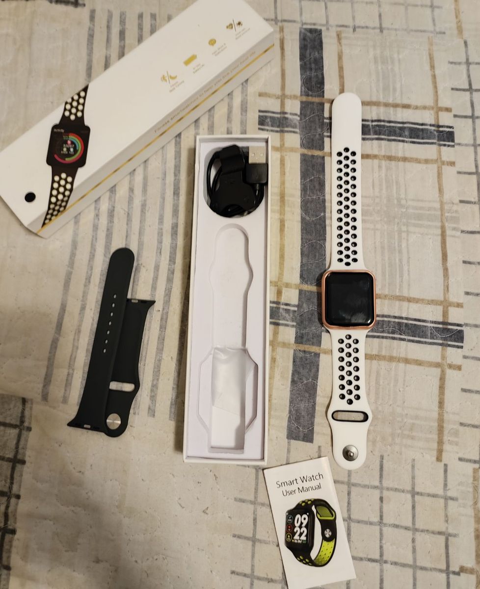 Smartwatch F8 | Item Info & Eletro F8 Usado 85579028 | enjoei