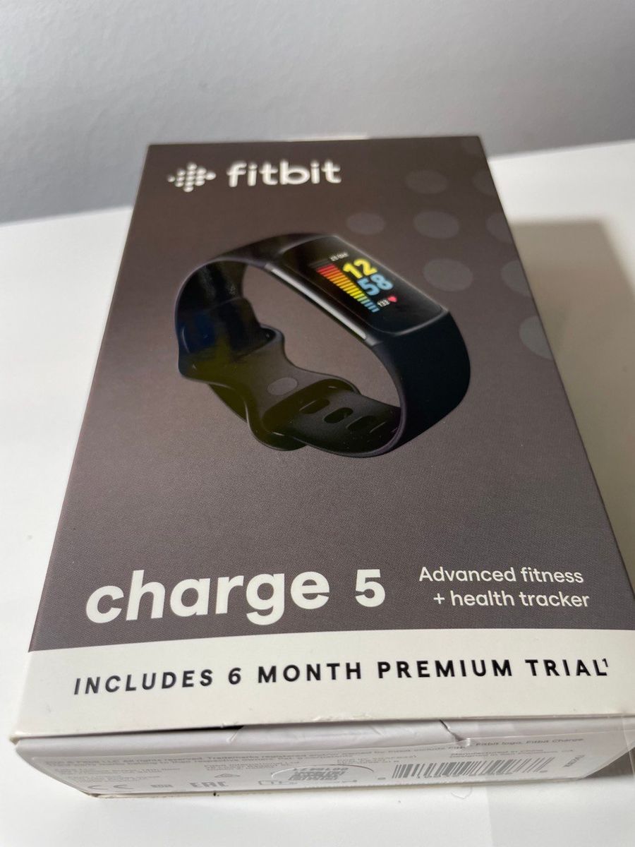 Smartwatch Fitbit Charge 5 | Relógio Feminino Fitbit Usado 81050940 ...