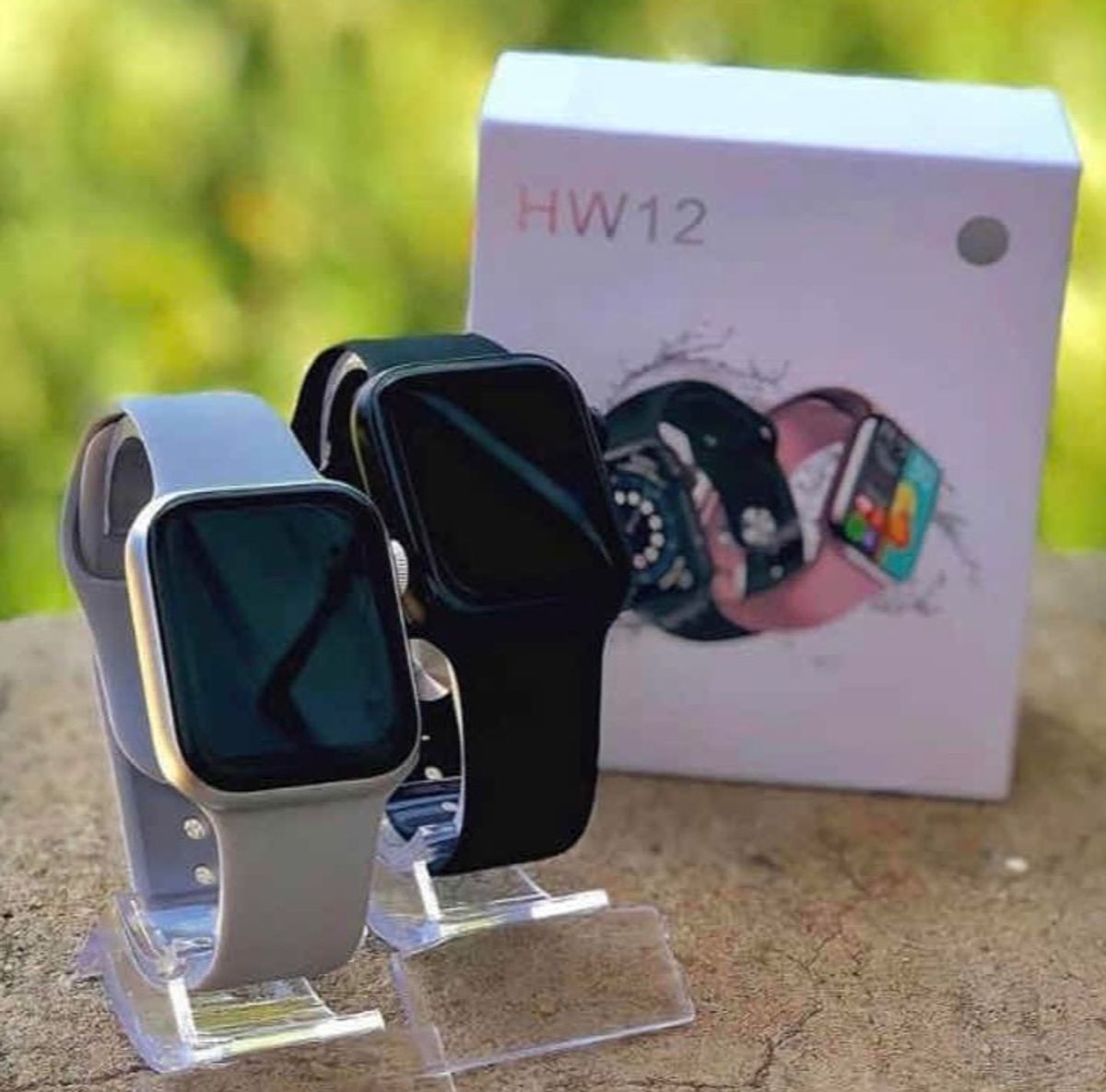 Smartwatch Hw12 ( Iwo 13 Ultimate) | Relógio Masculino Smartwatch Hw12 ...