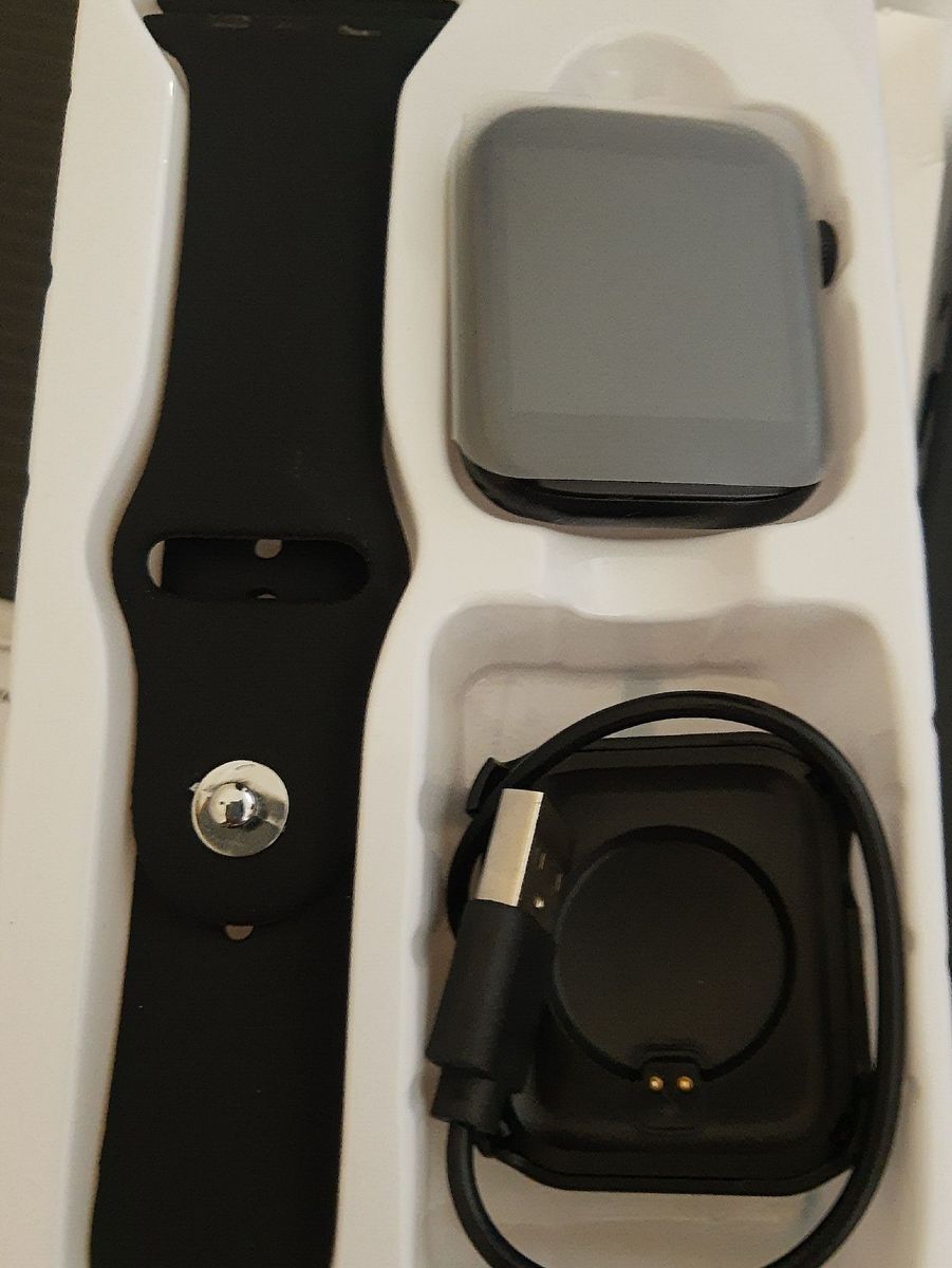 Smartwatch Iwo 13 T500 | Item Info & Eletro Iwo 13 T500 Usado 50992619 | enjoei