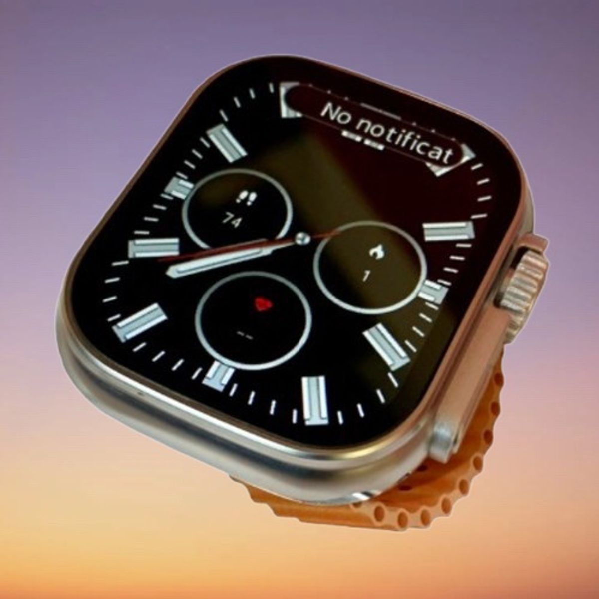 Smartwatch K9 Ultra Pro Max 7 Pulseiras | Celular Kmostar Nunca Usado ...