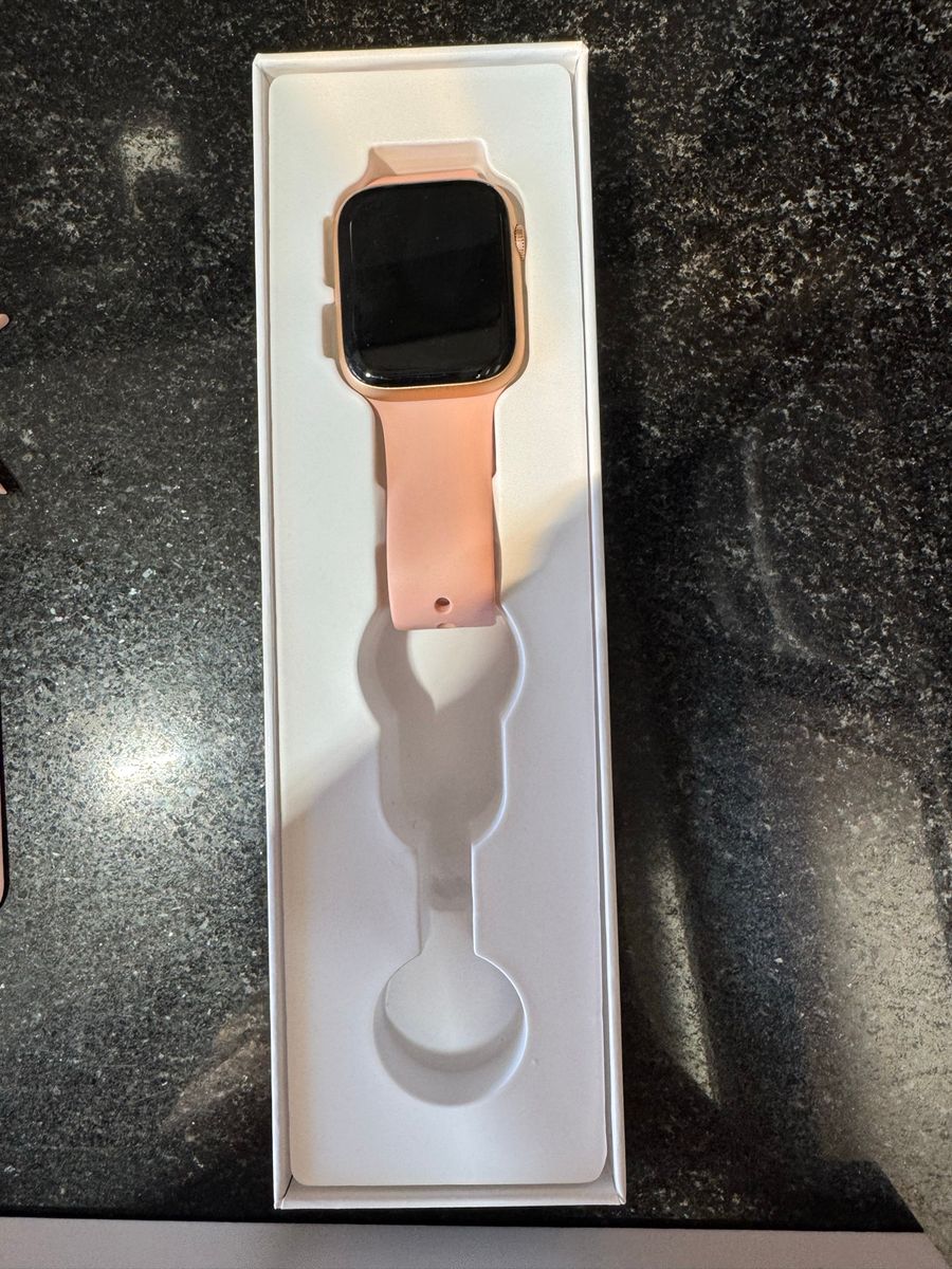 Smartwatch Microwear Pro Series 8 | Celular Microwear Usado 116290924 ...