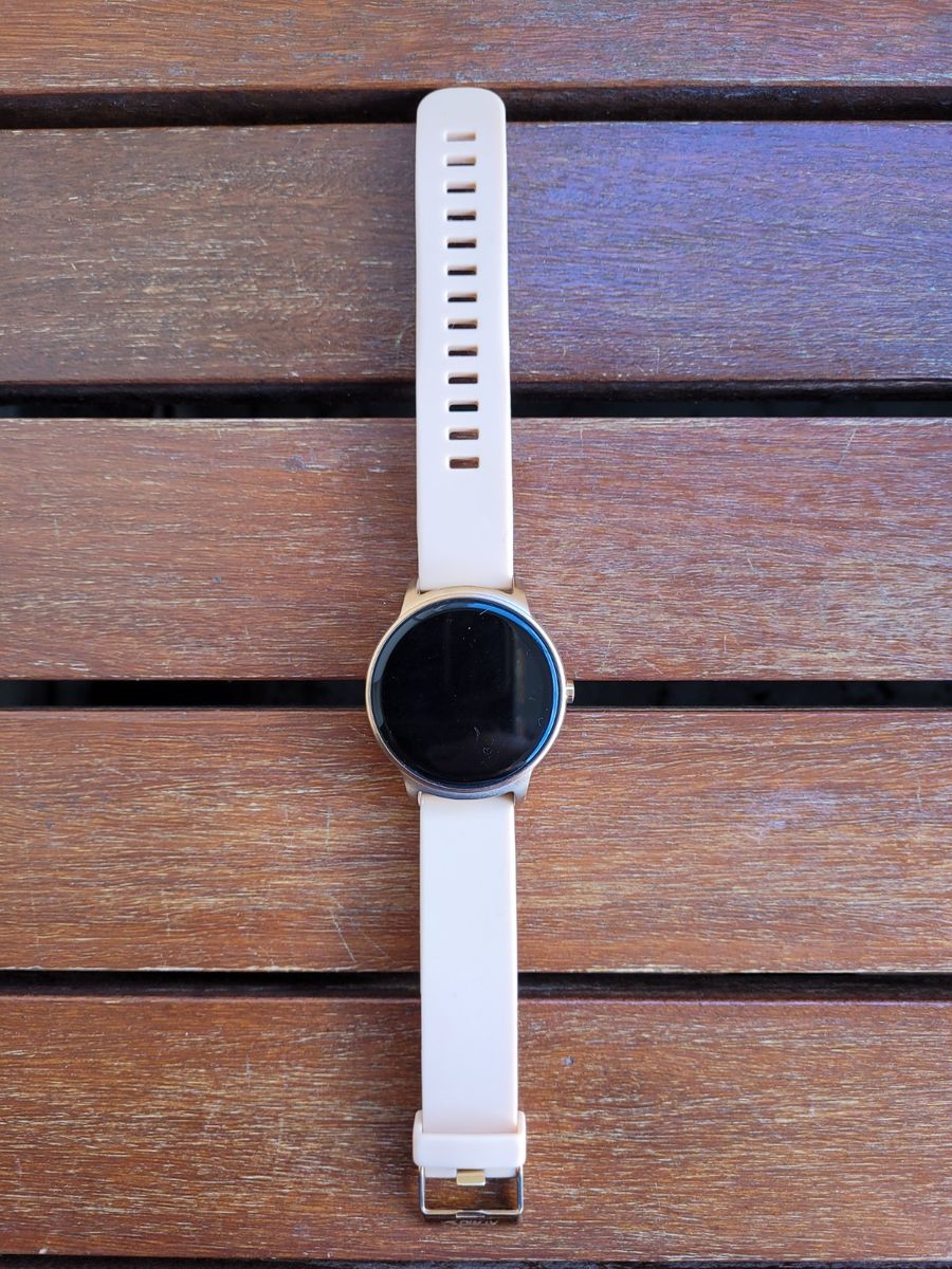 Smartwatch Rosinha | Item Info & Eletro Multilaser Usado 83742819 | enjoei