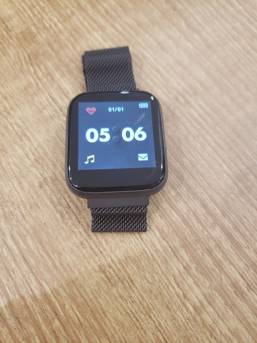 Smartwatch Shell | Cacareco Shell Usado 77600143 | enjoei