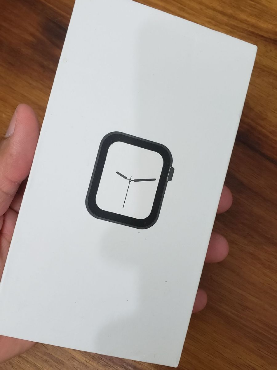 Smartwatch T600 Lite | Item Info & Eletro T600 Nunca Usado 65088063 ...