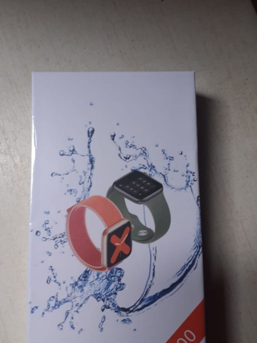 Smartwatch T600 | Relógio Feminino T600 Usado 50027309 | enjoei