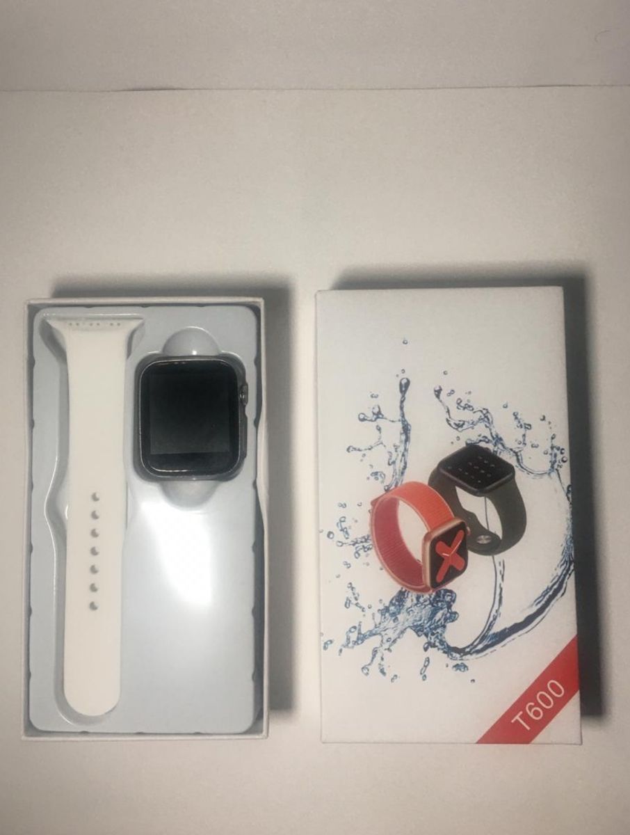 Smartwatch T600 | Relógio Feminino T600 Nunca Usado 48487015 | enjoei