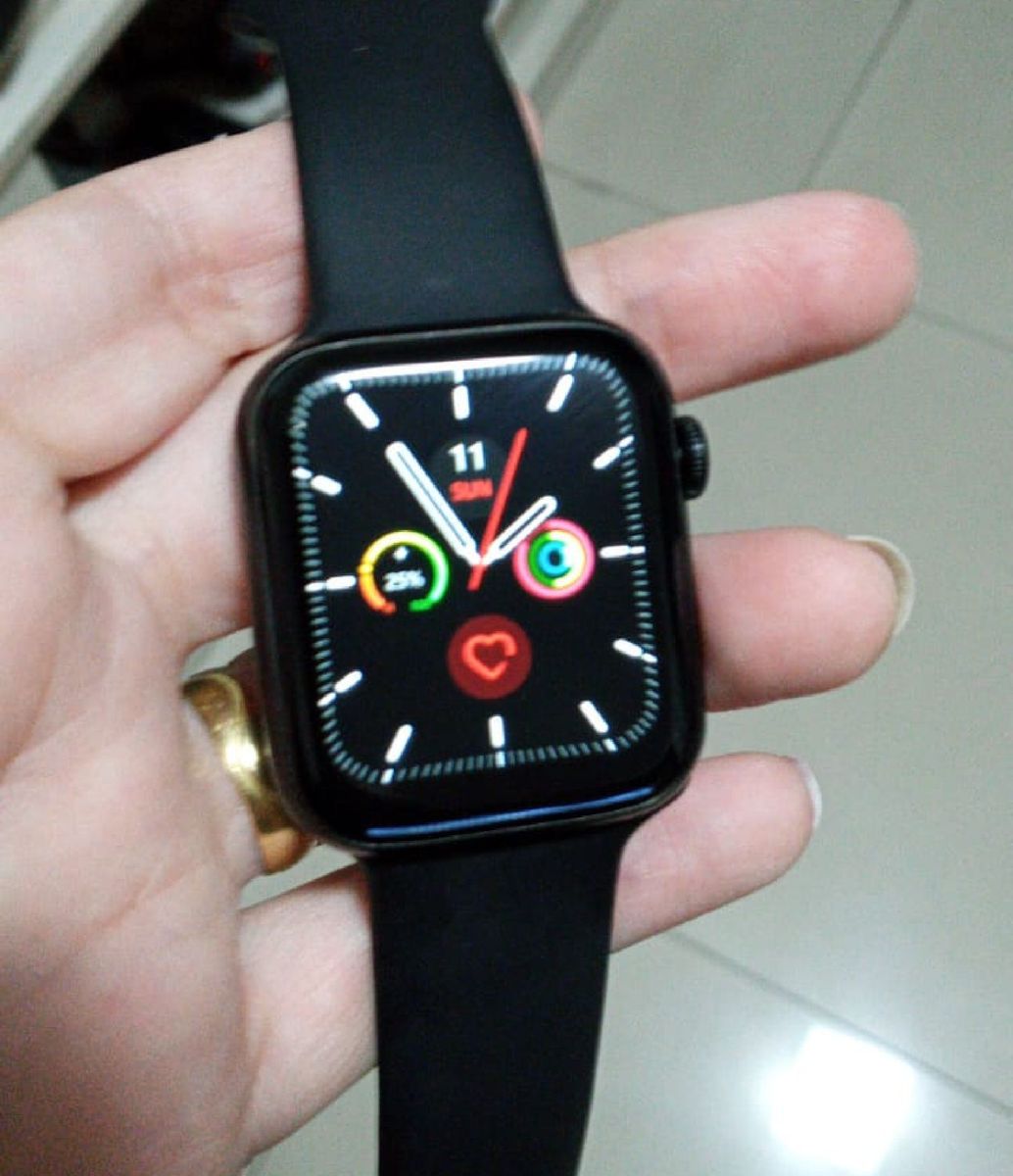 Smartwatch W56 | Cacareco Nunca Usado 47005173 | enjoei