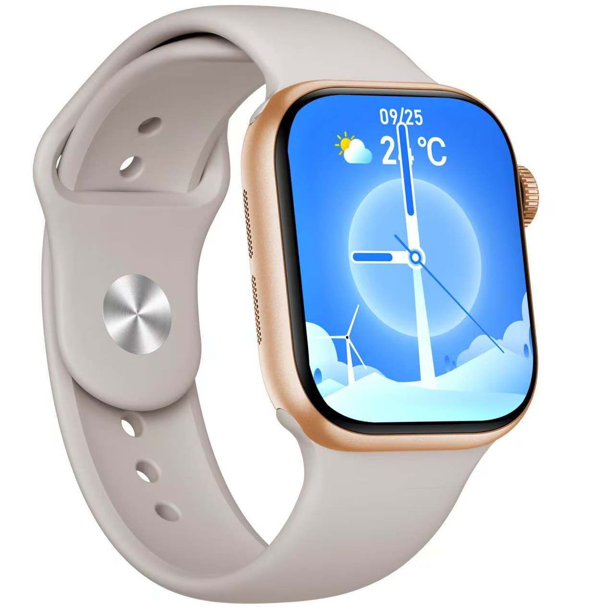 Smartwatch Watch 10 Pro A10c | Tela Touch | Bluetooth | Android e Ios ...