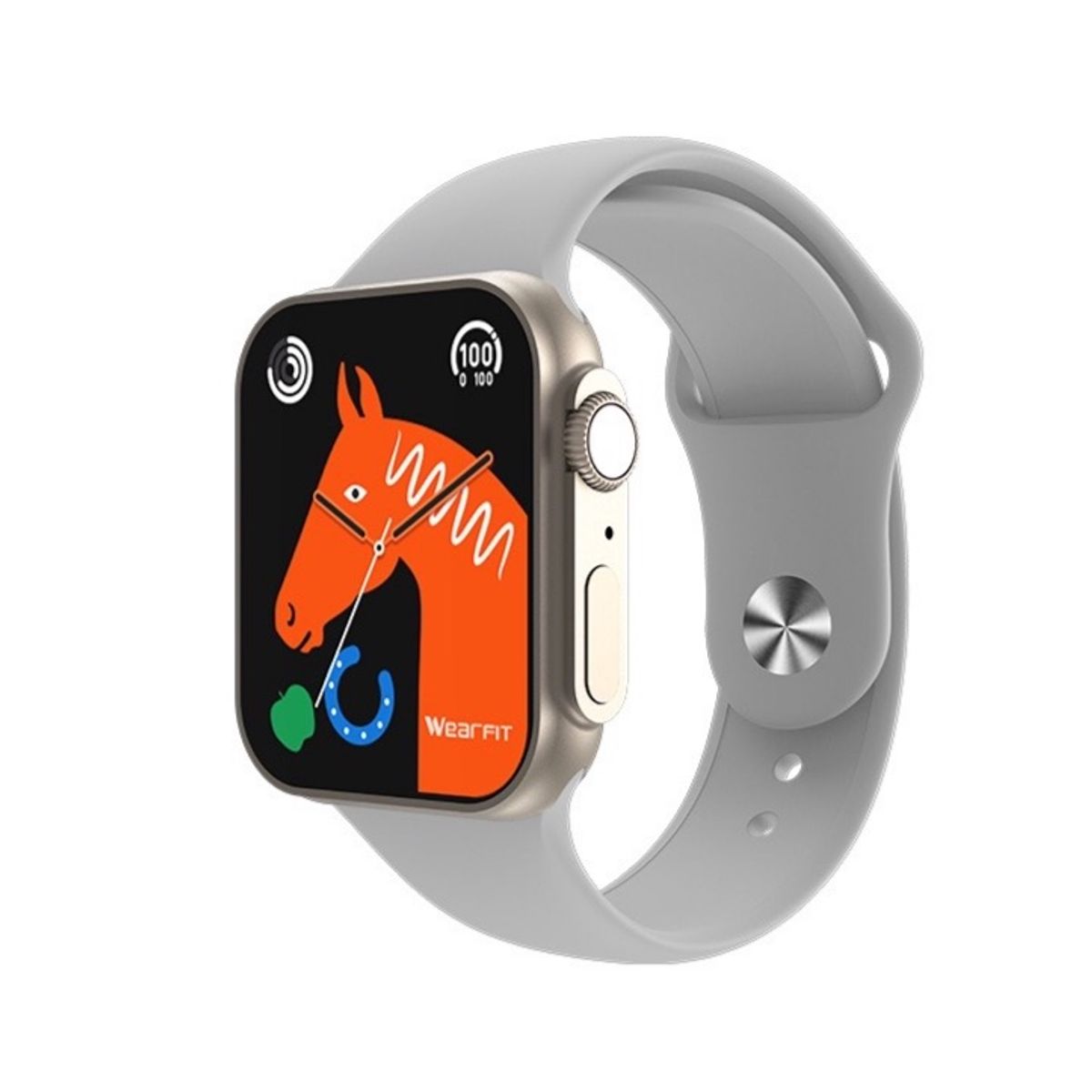 Smartwatch Watch 8 Ultra 45mm Original | Item p/ Esporte e Outdoor ...