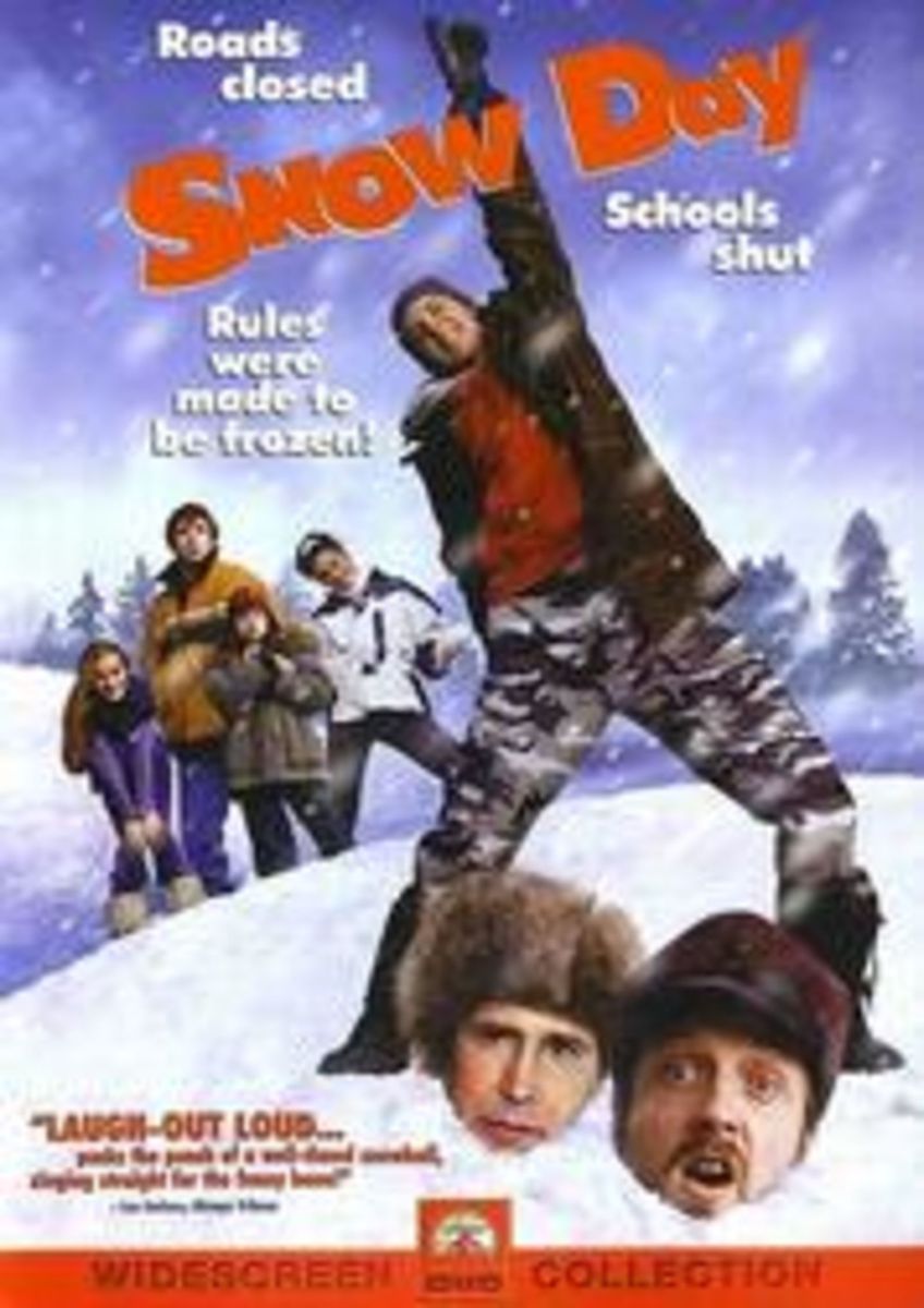 Snow Day - Widescreen Collection - Dvd Original Importado | Filme e ...