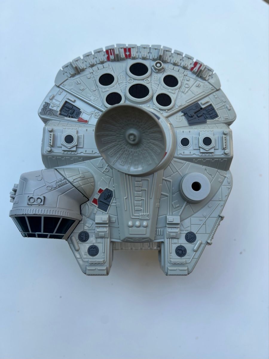 Snowspeeder e Milennium Falcon | Brinquedo Imaginext Usado 83865384 ...