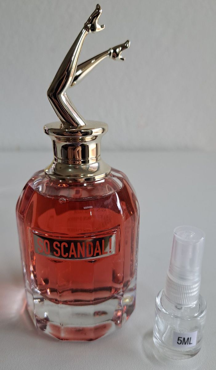 So Scandal Jean Paul Gautier | Perfume Feminino Jean Paul Gaultier Nunca Usado 105160543 | enjoei