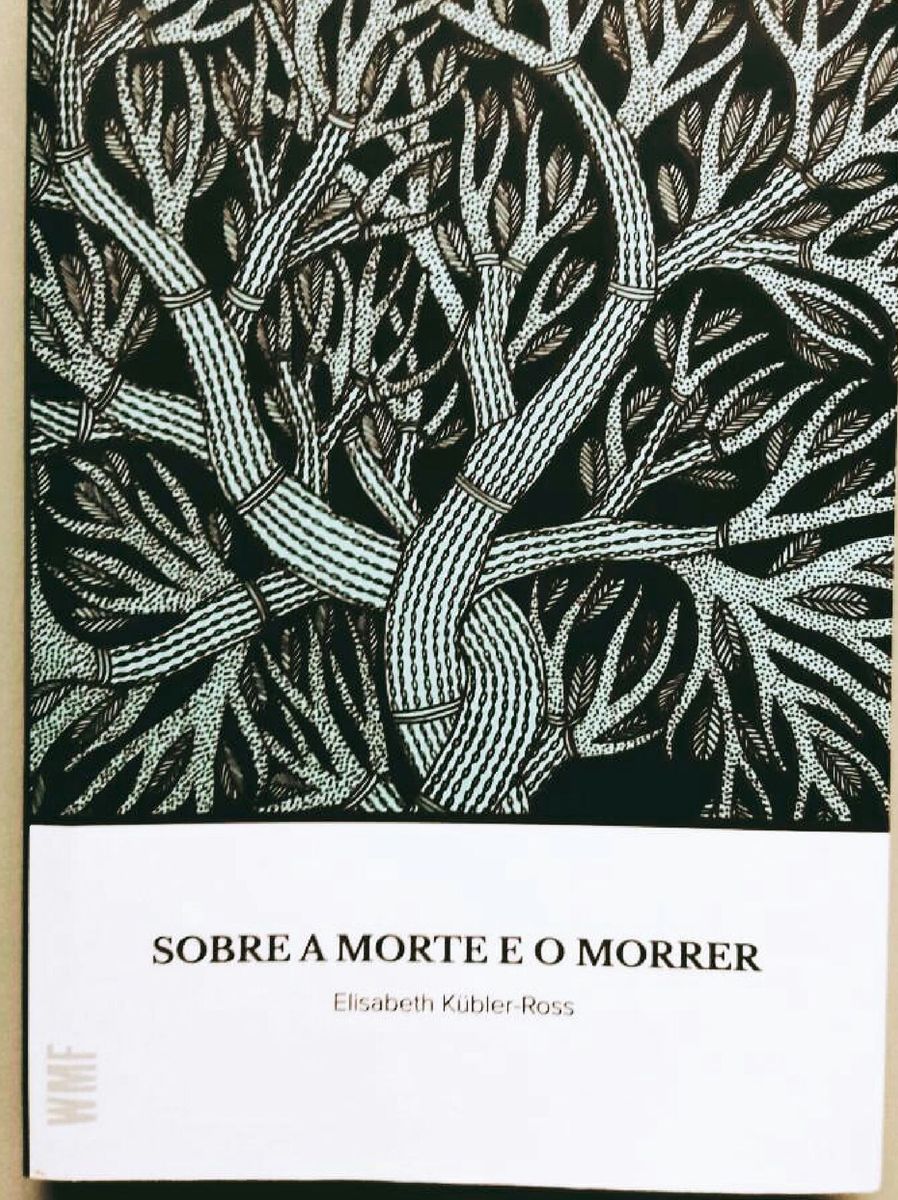 Sobre a Morte e O Morrer | Livro Martins Fontes Nunca Usado 50397107 ... Sobre a Morte e O Morrer | Livro Martins Fontes Nunca Usado 50397107 ...