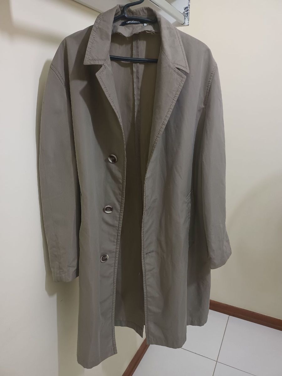 Sobretudo da Marca Cyclone | Casaco Feminino Cyclone Usado 85407763 ...