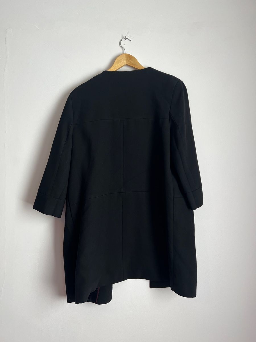 Sobretudo Zara | Terno Feminino Zara Nunca Usado 84674099 | enjoei