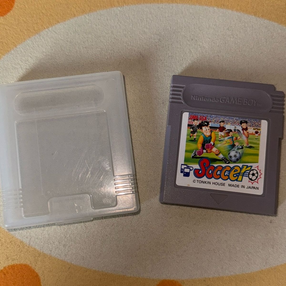 Soccer - Game Boy Nintendo Original | Jogo de Videogame Nintendo Usado ...