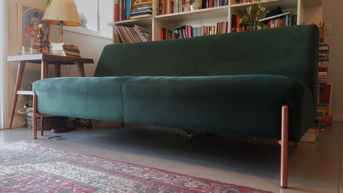 Sofá 3 Lugares - Modelo Esgrima Tok&stok | Sofá Tok&Stok Usado 56333489 | enjoei