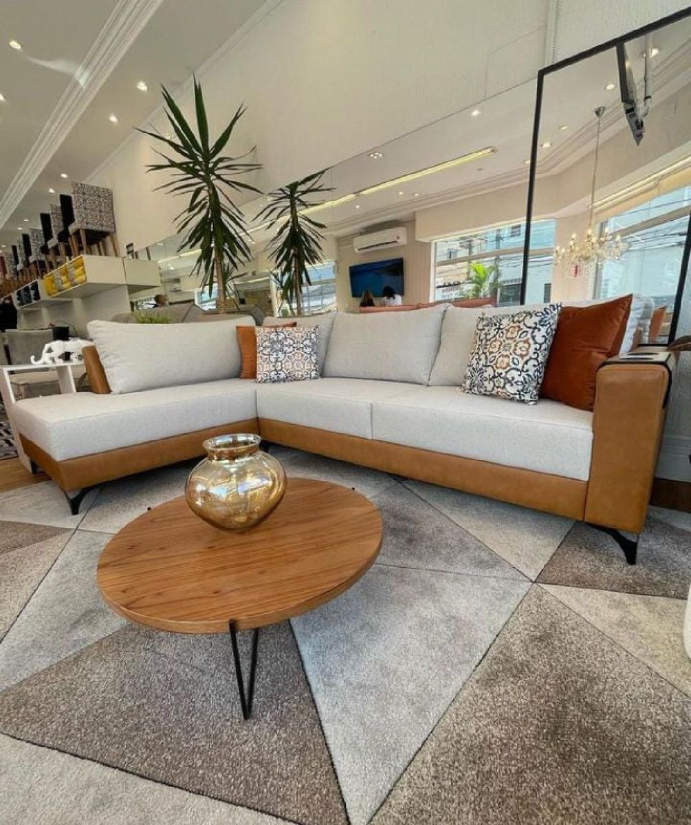 Sofá 3 Lugares Retrátil e Reclinável Cama Inbox Compact 1,80m | Sofá ...