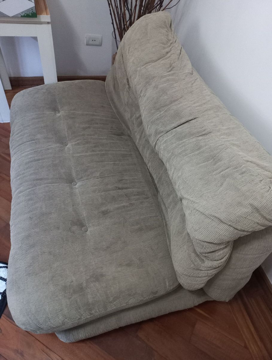 Sofa Cama Interdomus | Sofá Interdomus Lafer Usado 76822758 | enjoei