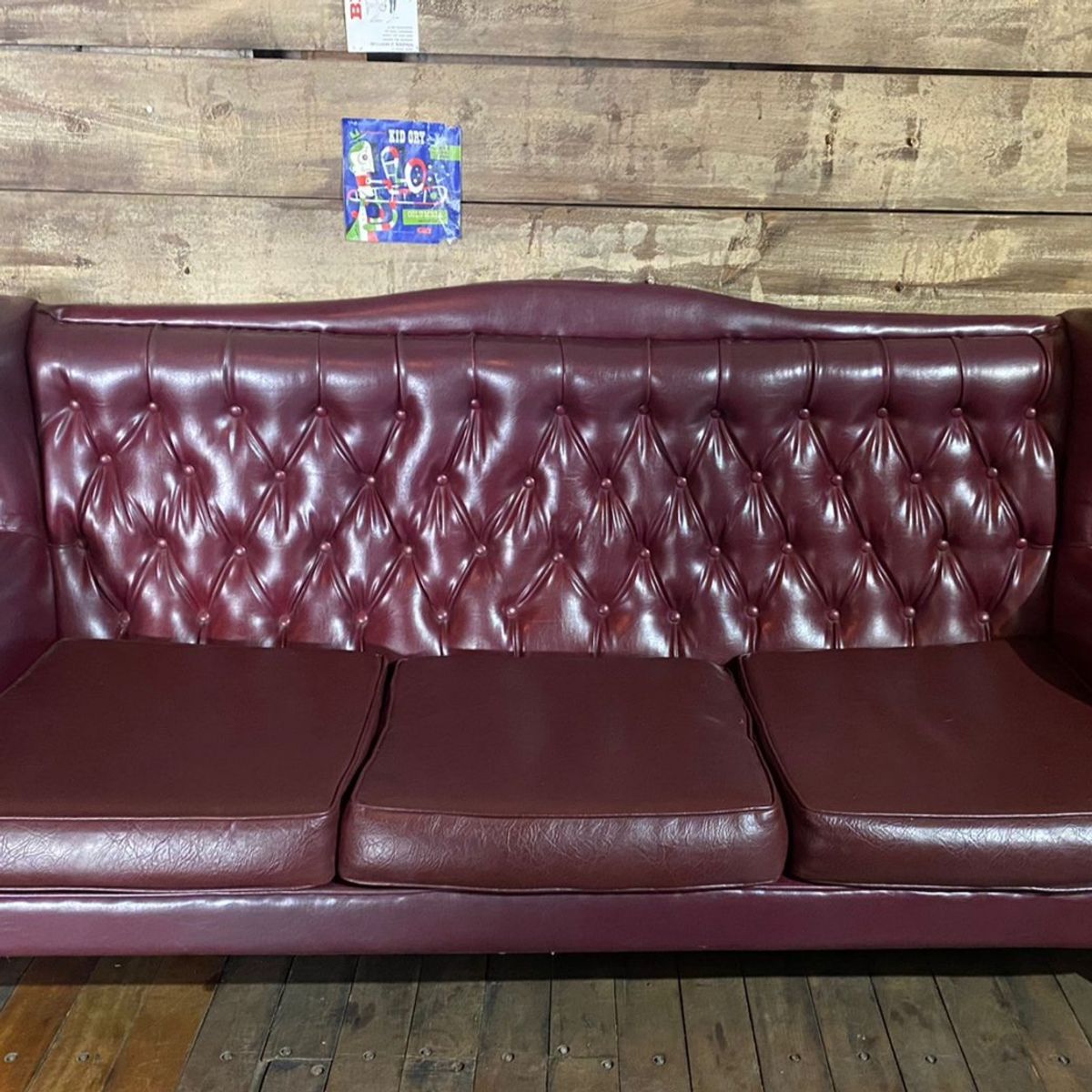 Sofá Capitonê | Sofá Usado 74453442 | enjoei