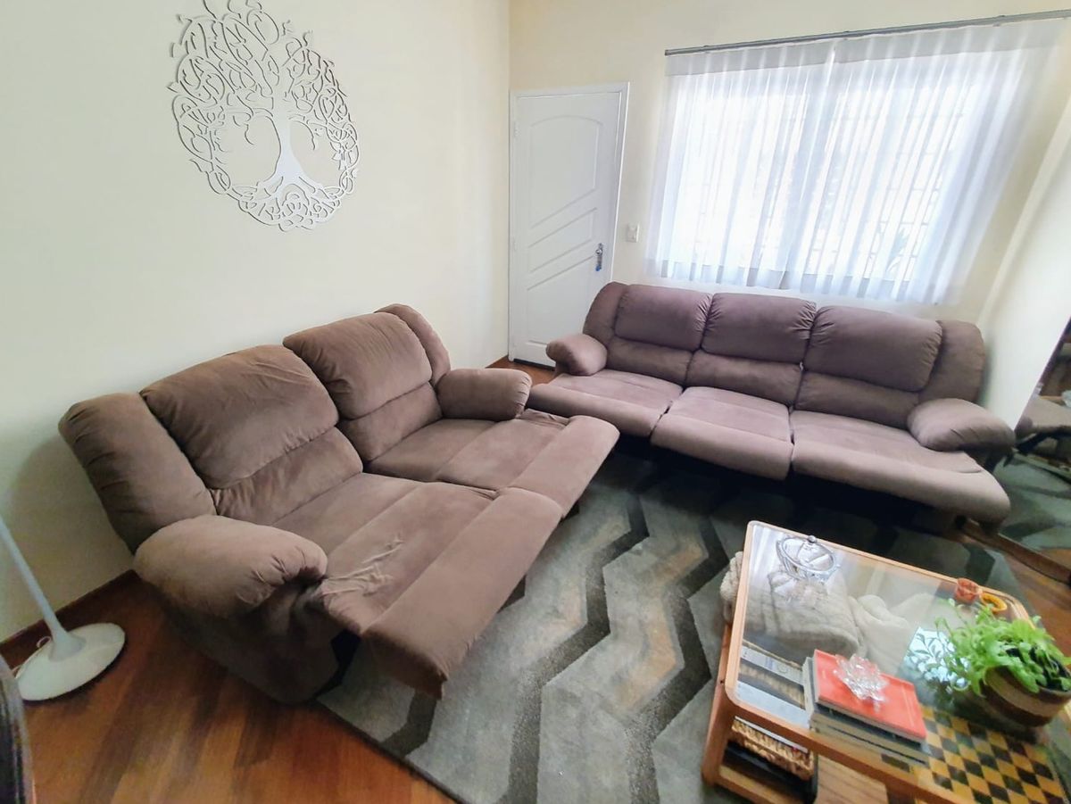 Sofás Reclináveis Plenitude 2 e 3 Lugares | Sofá Plenitude Usado ...