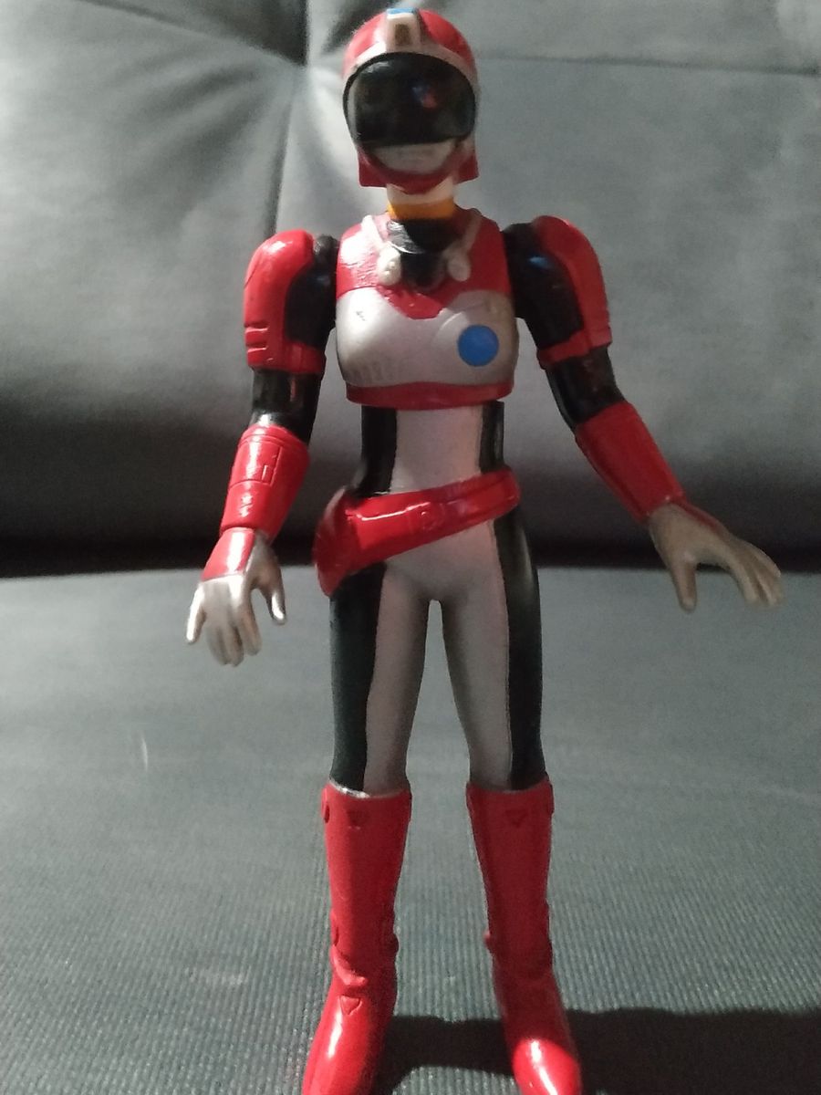 Soljeanne - Tokkyuu Shirei Solbrain | Filme e Série Glasslite Usado ...