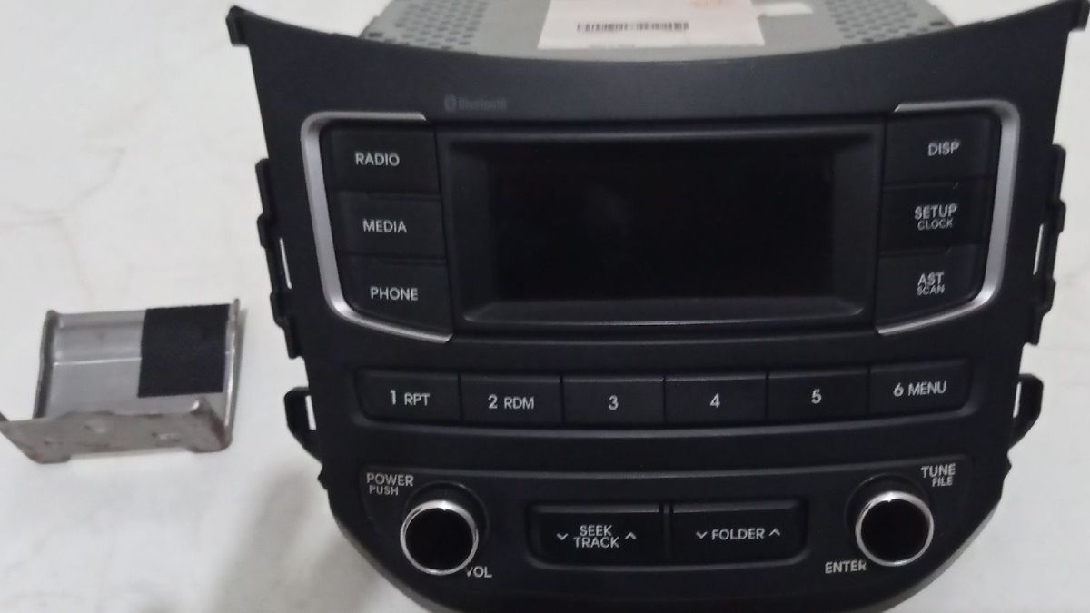 Som Hb20 Original Hyundai | Carro Hyundai Usado 81660711 | enjoei