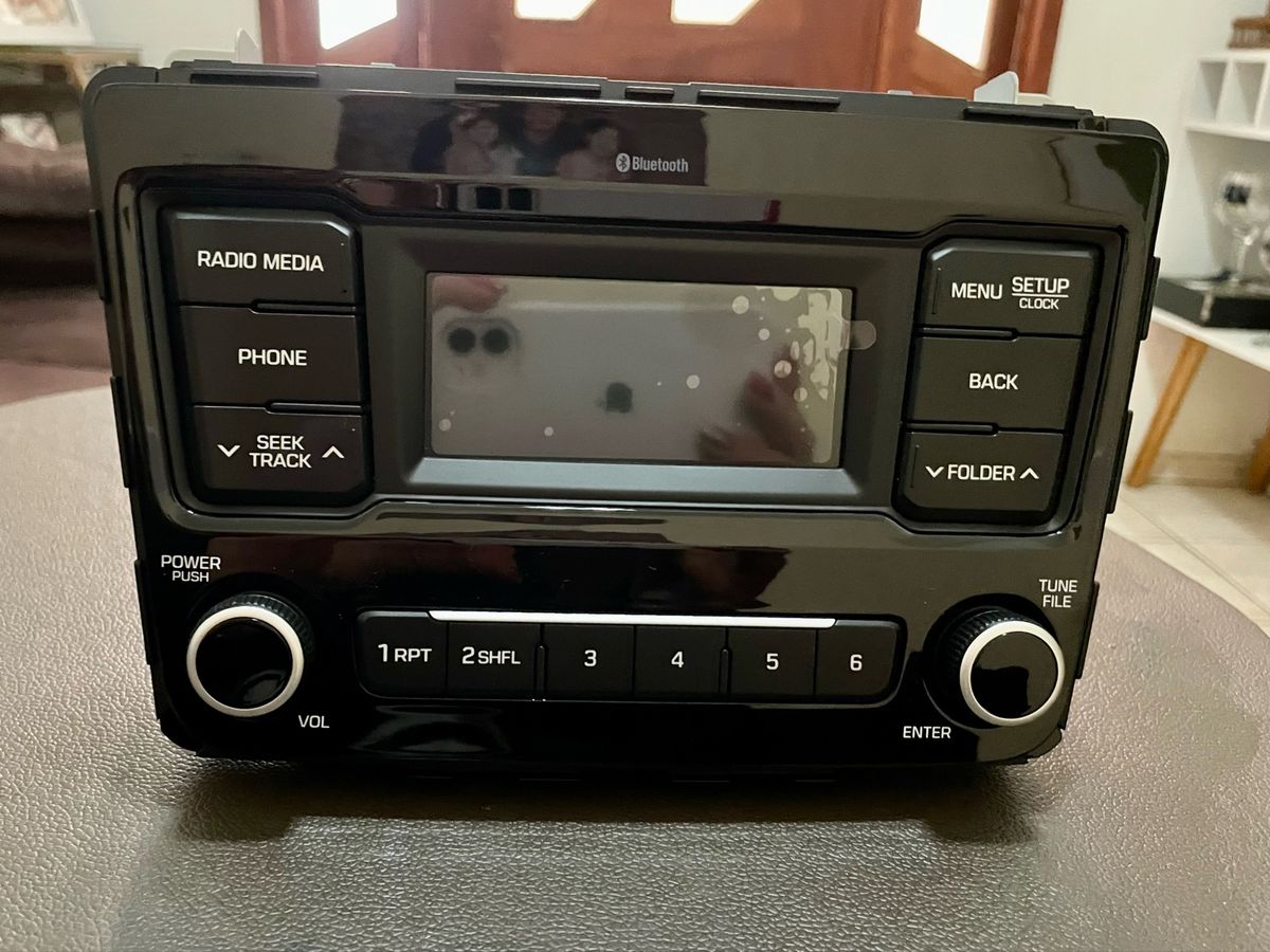 Som Original Creta 2022 | TV e Display Creta Nunca Usado 73781742 | enjoei