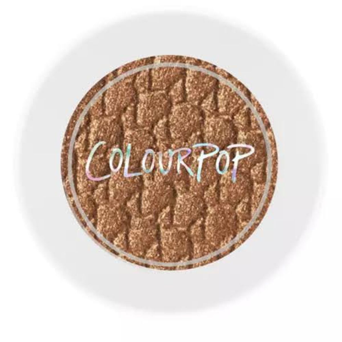 Sombra Colourpop Super Shock | Maquiagem Feminina Colourpop Usado ...