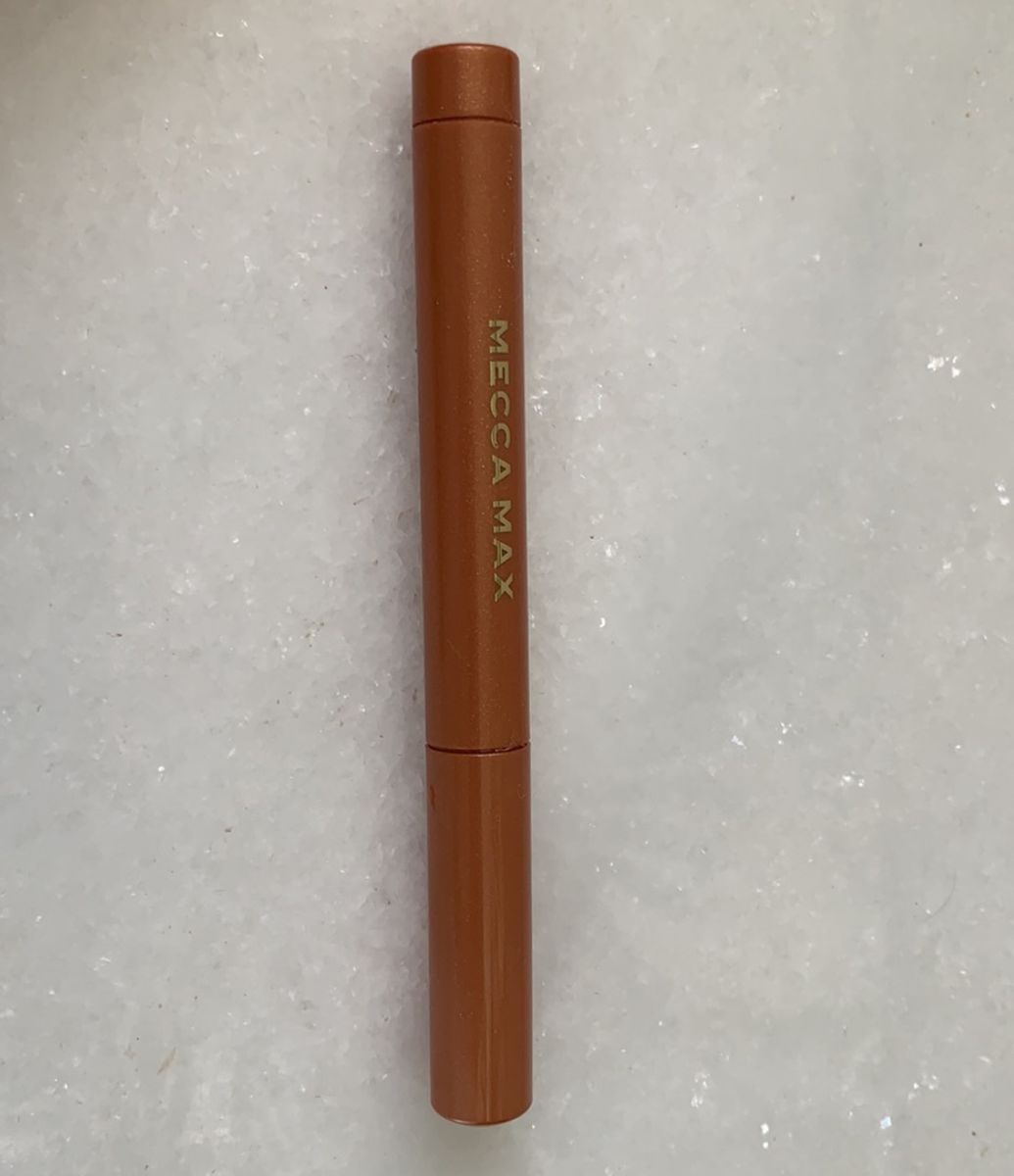 Sombra em Stick Zoom Shadow Stick Na Cor Bronze da Marca Mecca Max ...