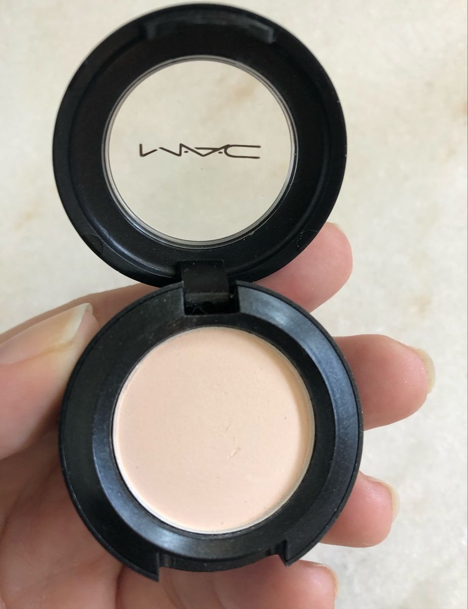 Sombra Mac - Vanilla | Maquiagem Feminina Mac Usado 82996313 | enjoei